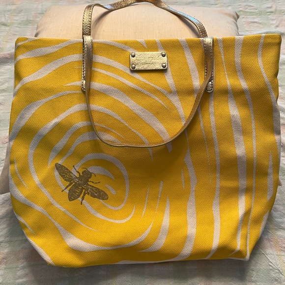 kate spade | Accessories | Kate Spade Bee Tote | Poshmark